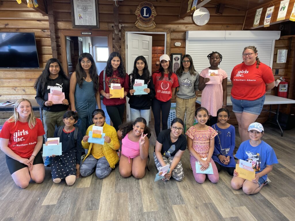 Girls Inc. | Girls Inc. of Northern Alberta