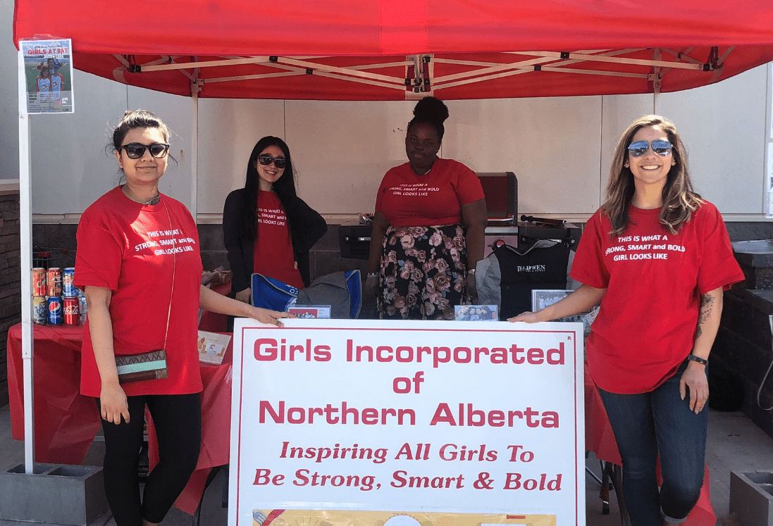 Become a Volunteer | Girls Inc. of Northern Alberta